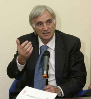 Intervento del Sindaco Roberto Pucci dopo l’audizione alla Commissione ...