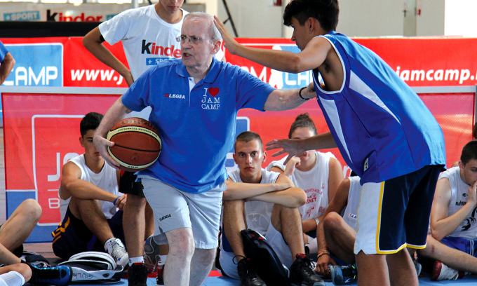 Jam Camp 2014, un’estate a tutto sport Aperte le iscrizioni ai corsi di ...