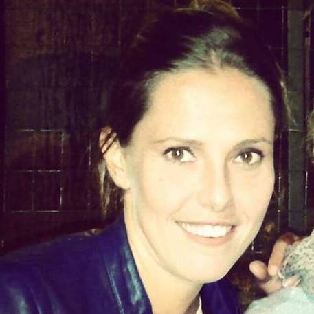 Allenatrice viareggina top in corso Uefa Elisabet Spina, 33 anni. Voto ...