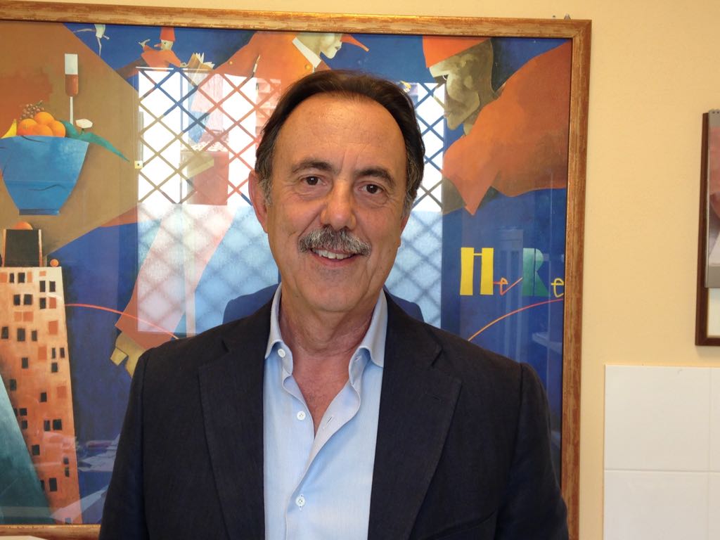 Guglielmo Menchetti nuovo direttore del dipartimento di Medicina ...