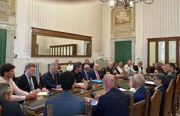 Guang Rong – Confermata la rimozione del relitto entro settembre ...