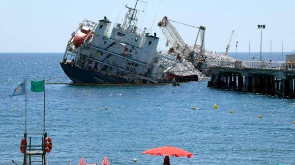 Naufragio Guang Rong: nominato il perito. E’ l’ingegnere Paolo De Santi ...