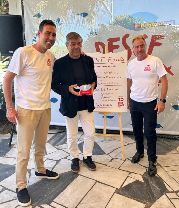 Pesce Baracca compie 10 anni: un pomeriggio tra festa, memoria e ...