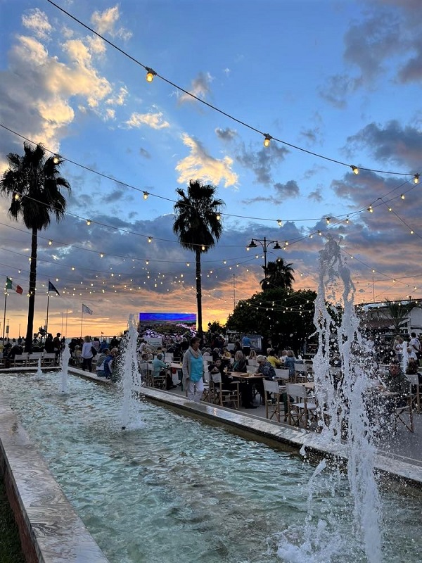 “Ciao Estate”: rinviata a martedì 30 settembre la festa con cui Forte ...