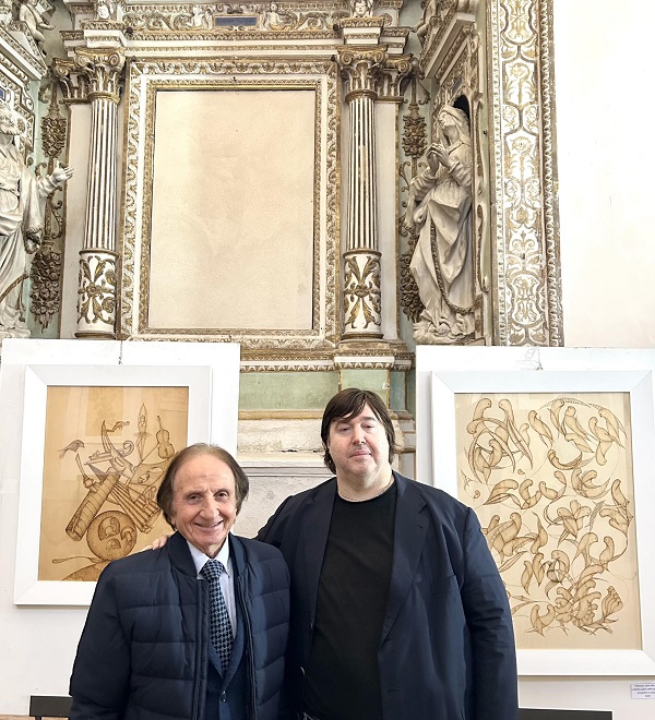 Inno alla Vita di Luciano Donini al Museo di San Giovanni degli ...
